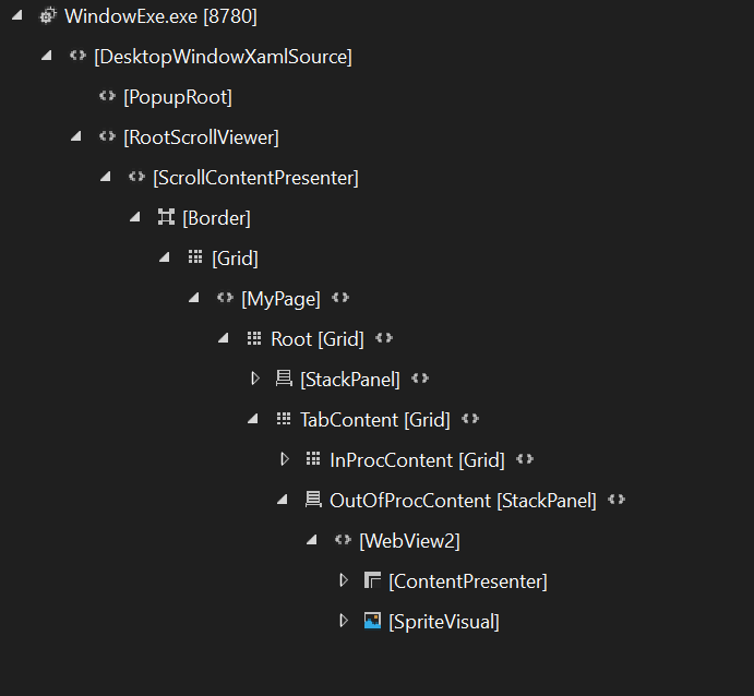 WebView2 in WinUI2 support for xaml islands scenarios · Issue #5787 · microsoft/microsoft-ui ...
