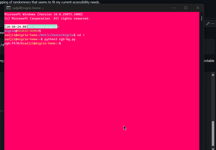 Please allow us to change one color on the fly? · Issue #15453 ...