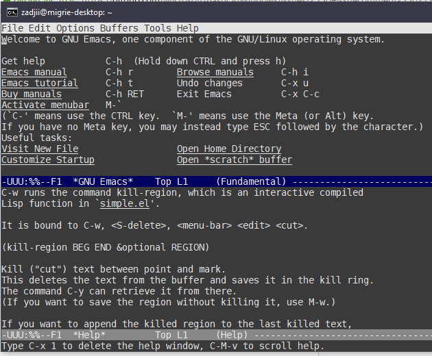 Increase compatibility with xterm's supported terminfo capabilities ...