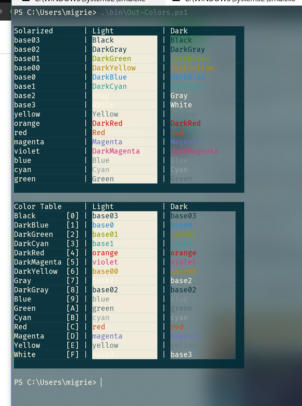 [illusion] The color name in profiles.json does not match the actual ...