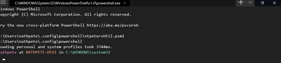 Maximizing Terminal After Enabling Tabs In Title Bar Cuts Off The First Column Of Text On Some