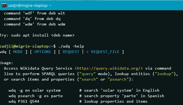 support wdq colors in microsoft terminal · Issue #3432 · microsoft ...