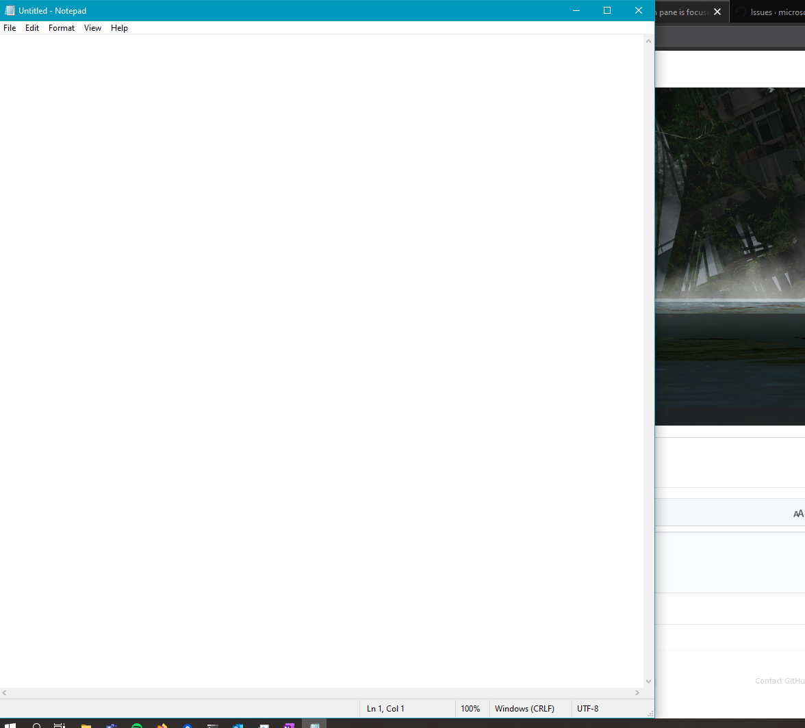 Window get white border when you snapped to left/right half of screen ...
