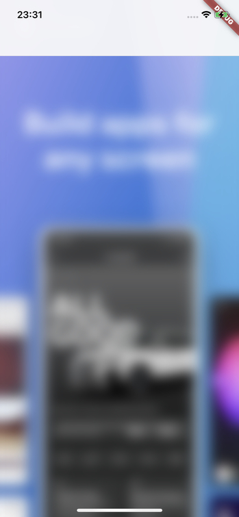 [iOS] Entire PlatformView (WebView) become blurred when using ...