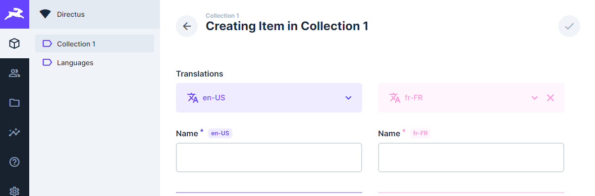 Problems when creating an element with the side-by-side translations view · Issue #15460 ...