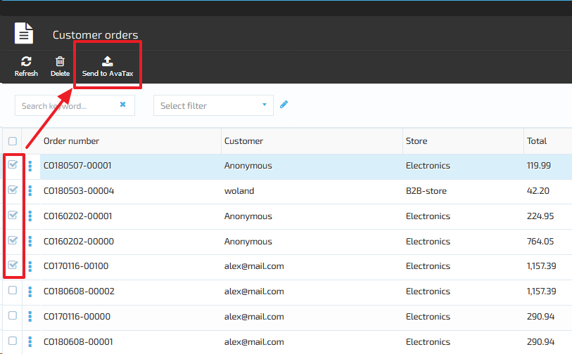Avatax integration improvements · Issue #5 · VirtoCommerce/vc-module-avatax · GitHub