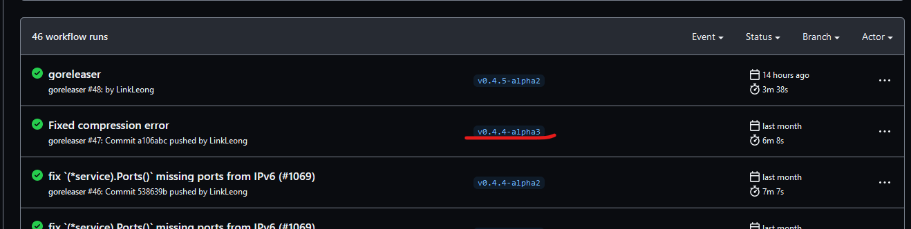 [Alpha][Bug] 0.4.4 Installation script · Issue #1189 · IceWhaleTech/CasaOS · GitHub