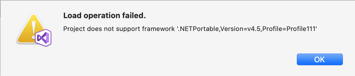 Missing Project Type GUID property in .csproj after decompilation with ...