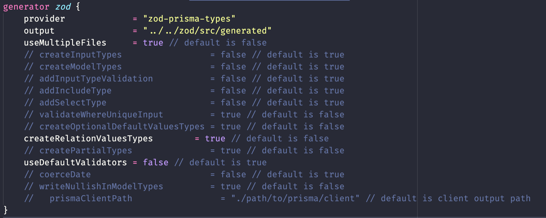 Imports are not being generated when using createRelationValuesTypes: true · Issue #147 ...
