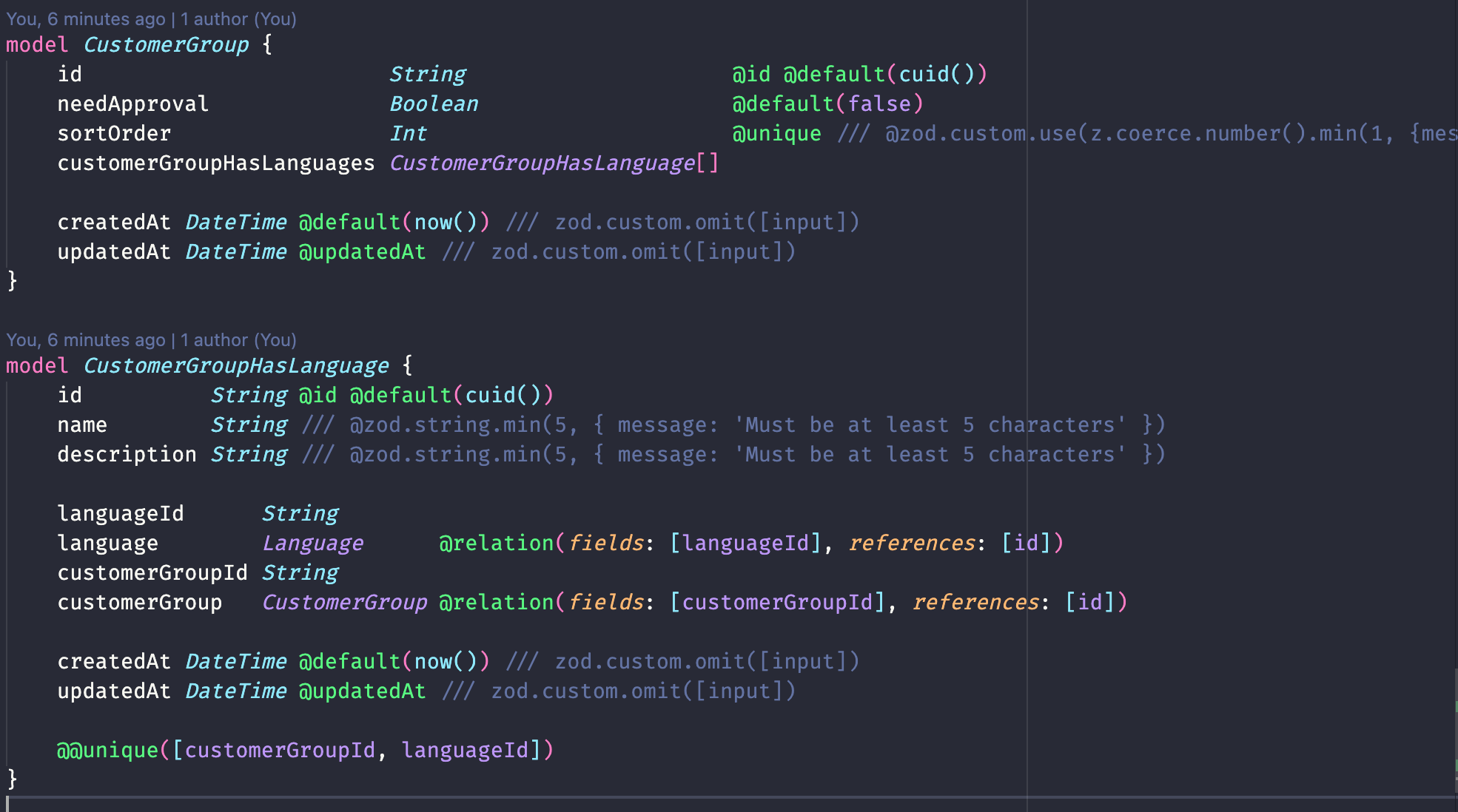 Imports Are Not Being Generated When Using Createrelationvaluestypes True · Issue 147 3652