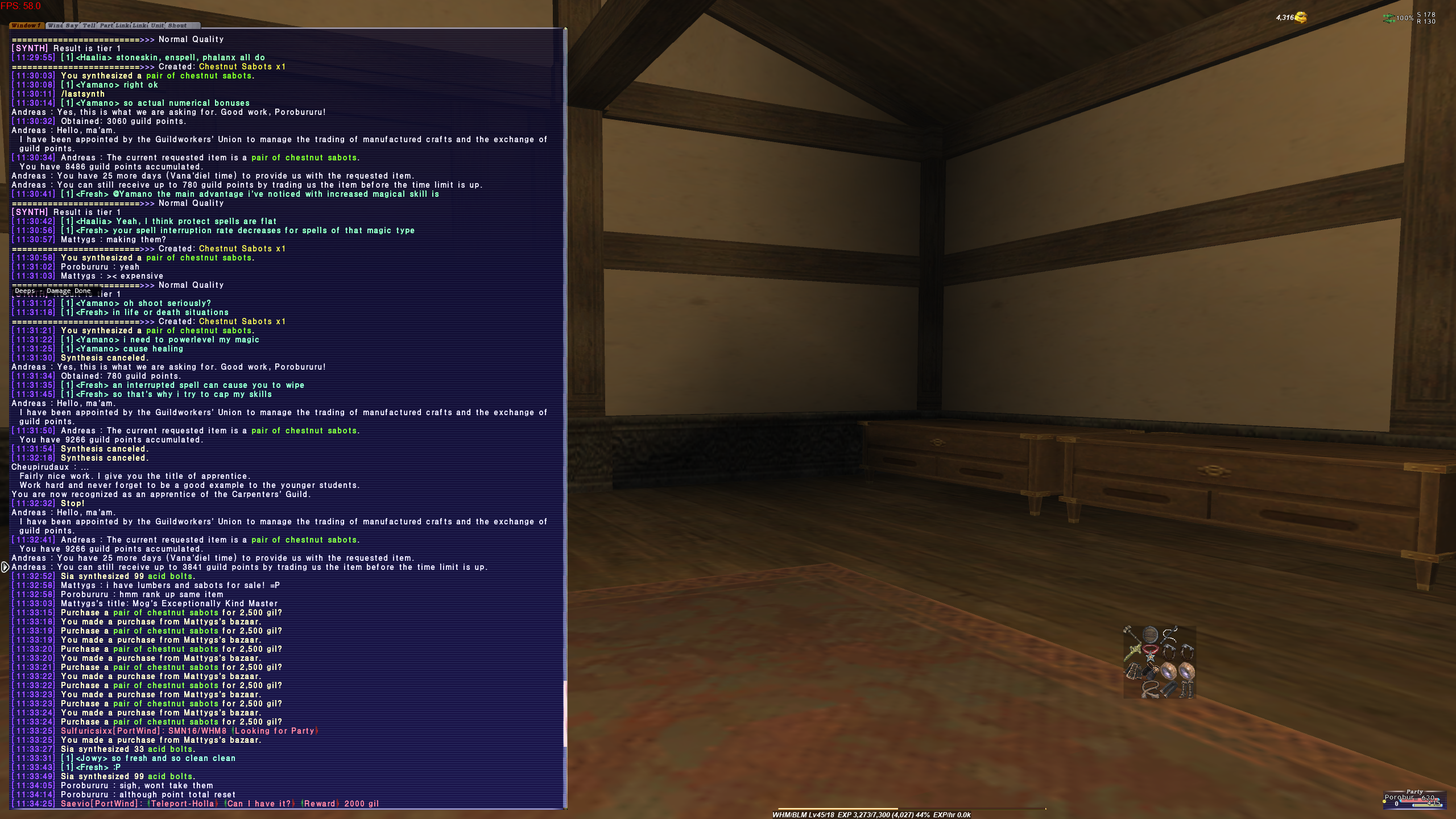 Guild points limit is not what NPC will accept in edge cases · Issue #1276 · EdenServer ...