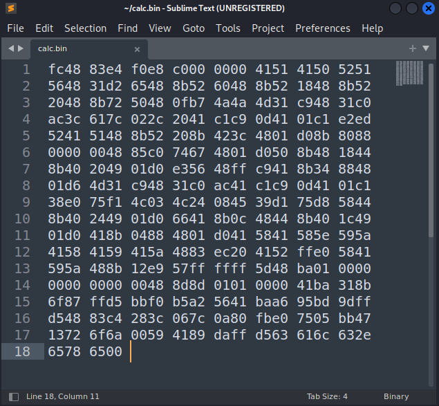 GitHub - stryker2k2/scFormatter: Simple Powershell ISE Script to format from msfvenom (1234 ...