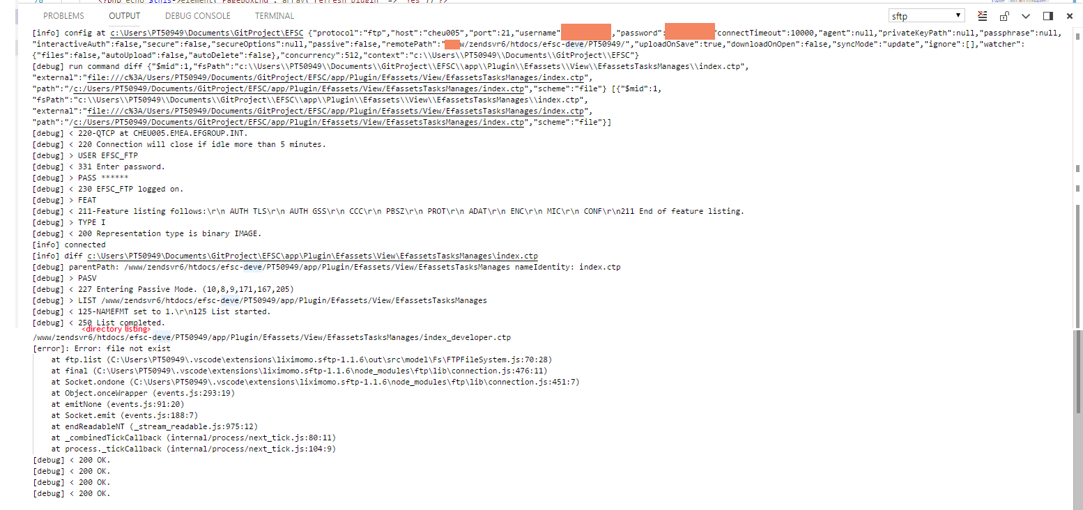 Diff Upload Or Download Not Working · Issue 153 · Liximomovscode