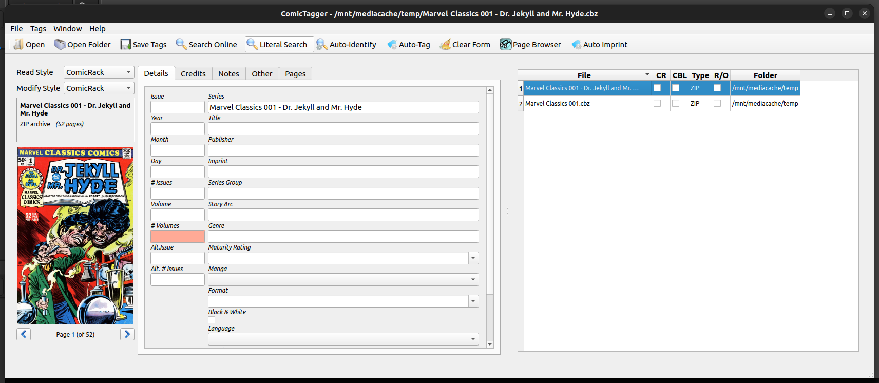 Feature Request: parsing just name and issue number · Issue #364 ...