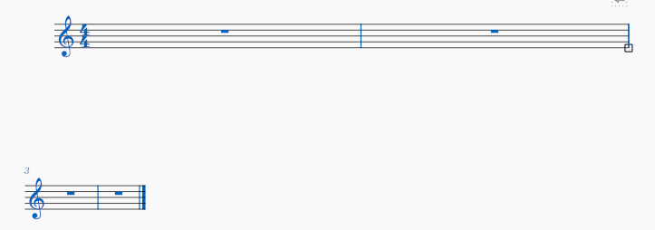[MU4 Issue] priority between a return to the line and MMrest · Issue #14252 · musescore ...
