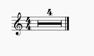 [MU4 Issue] priority between a return to the line and MMrest · Issue #14252 · musescore ...