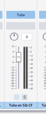 [MU4 Issue] When Instrument is not visible, "Solo" Selector can be check · Issue #14280 ...