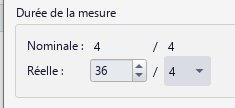 [MU4 Issue] Change Actual Measure Duration in a mmRest result in crash when revert it Ctrl+Z ...