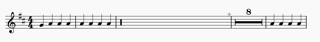 [MU4 Issue] Change Actual Measure Duration in a mmRest result in crash when revert it Ctrl+Z ...