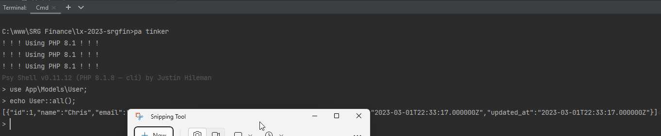 Bug Uncaught Error Class App Models Not Found · Issue 240