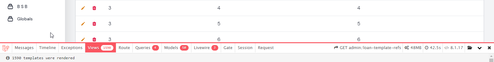 Filament admin running extremely slow · filamentphp filament · Discussion #5654 · GitHub