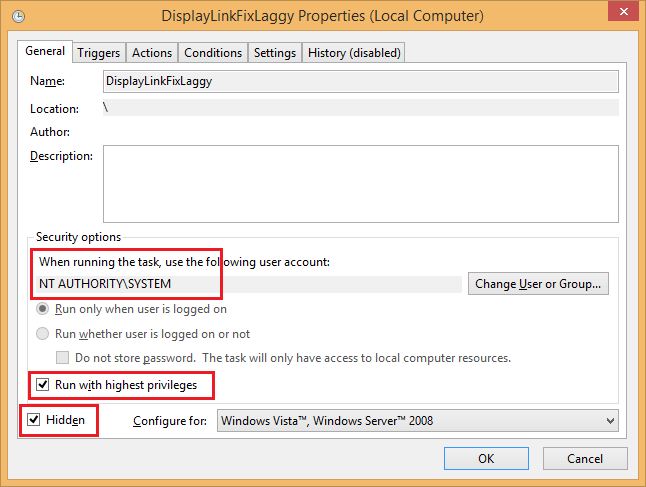GitHub - liyafe1997/DisplayLinkLaggyFix: Fix DisplayLink Graphics laggy problem in Windows by ...
