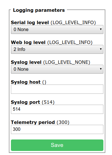 Successfully Flashed Gosund WP3 However Wifi Loses Connection · Issue #89 · ct-Open-Source/tuya ...