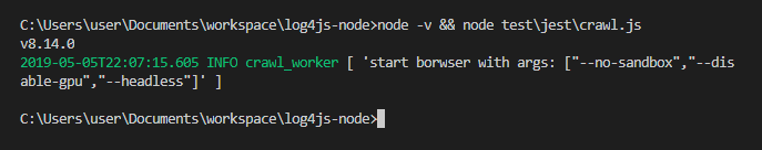 Unknown Bracket Around Log Data · Issue 866 · Log4js Nodelog4js Node · Github