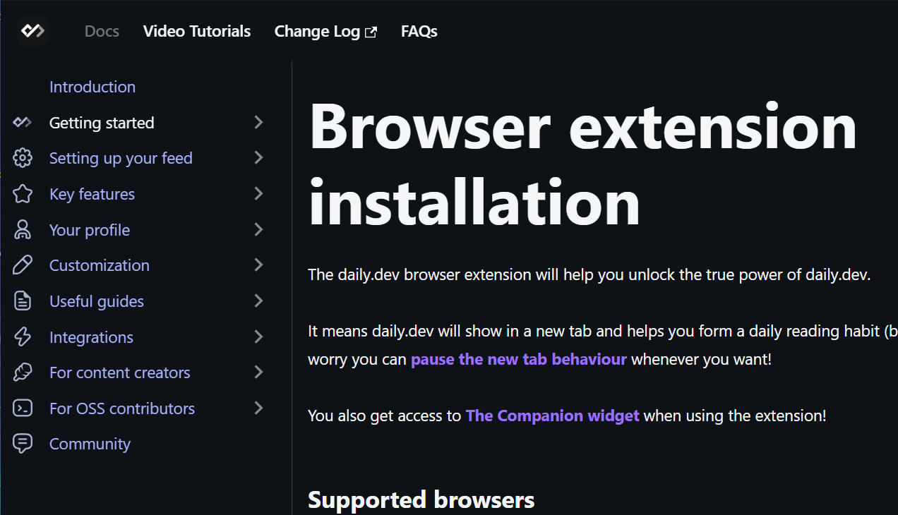 [Feat]: add icons on the right of the sections · Issue #413 · FrancescoXX/free-Web3-resources ...