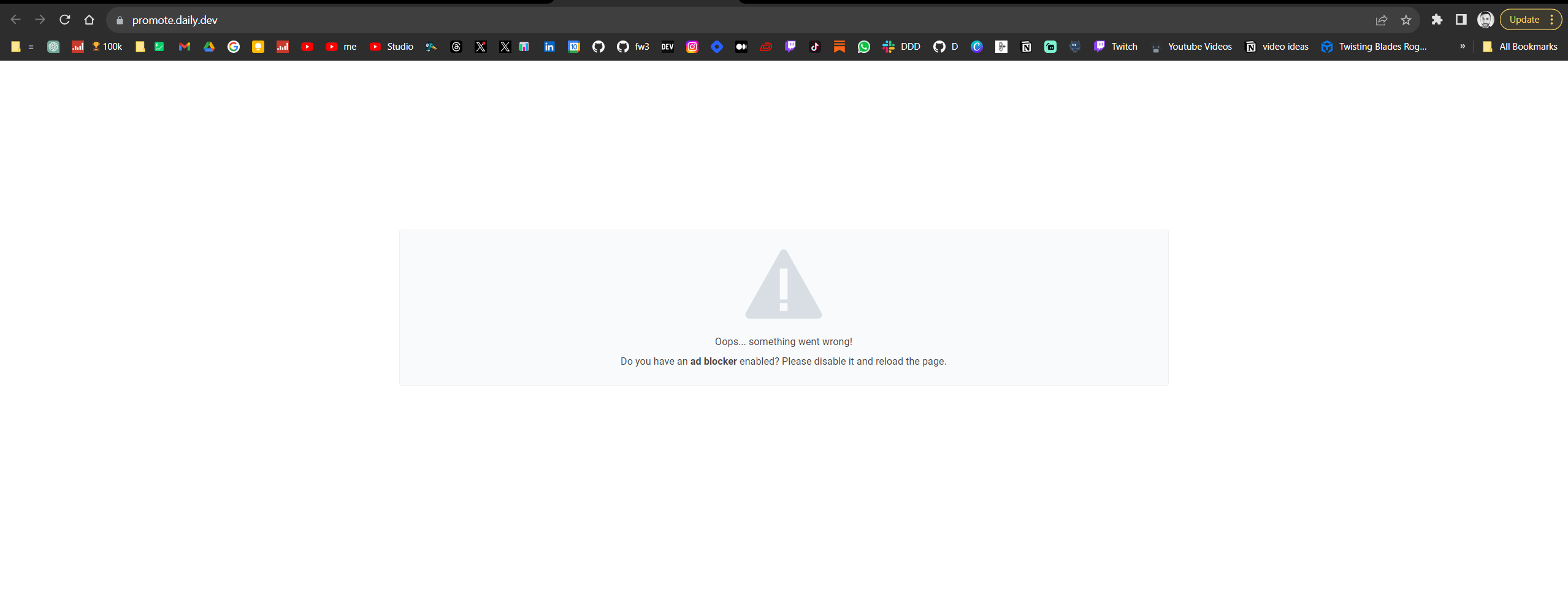 Remove the "Advertise" link in the footer · Issue #231 · dailydotdev/docs · GitHub