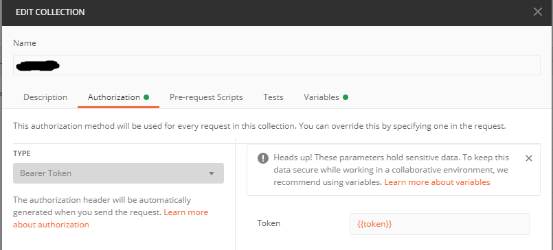 Folder edit Authorization cannot take effect · Issue #9069 · postmanlabs/postman-app-support ...