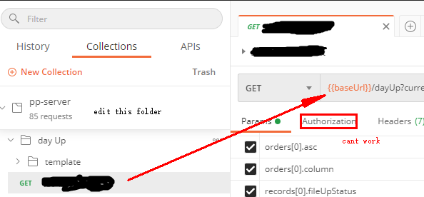 Folder edit Authorization cannot take effect · Issue #9069 · postmanlabs/postman-app-support ...