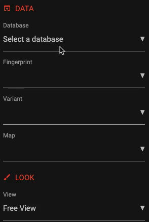 Data dropdowns only open on every second click in chrome · Issue #3 · reymond-group/faerun · GitHub