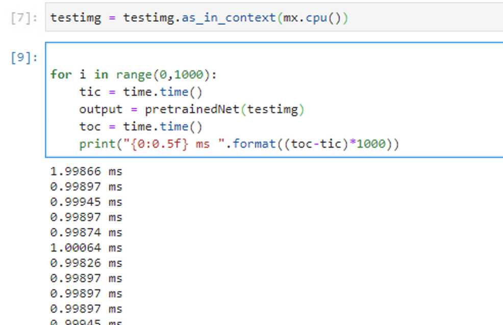 Speed In X86 Cpu Is Slower Than Mxnet · Issue 2006 · Tencentncnn · Github