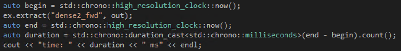 speed in x86 cpu is slower than mxnet · Issue #2006 · Tencent/ncnn · GitHub