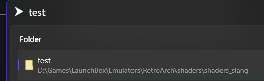 Add folder name like Listary & Alfred to minimalistic mode (Files section) · Issue #433 · adirh3 ...