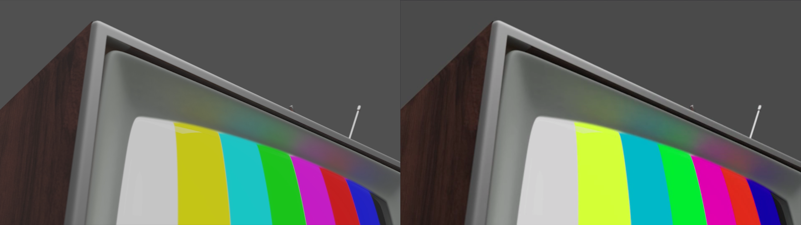 VideoPlayer wrong color space when played back on a texture and viewed ...