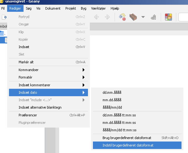 Make Custom Date Format Dialog Less Wide · Issue 3625 · Geanygeany · Github 9889