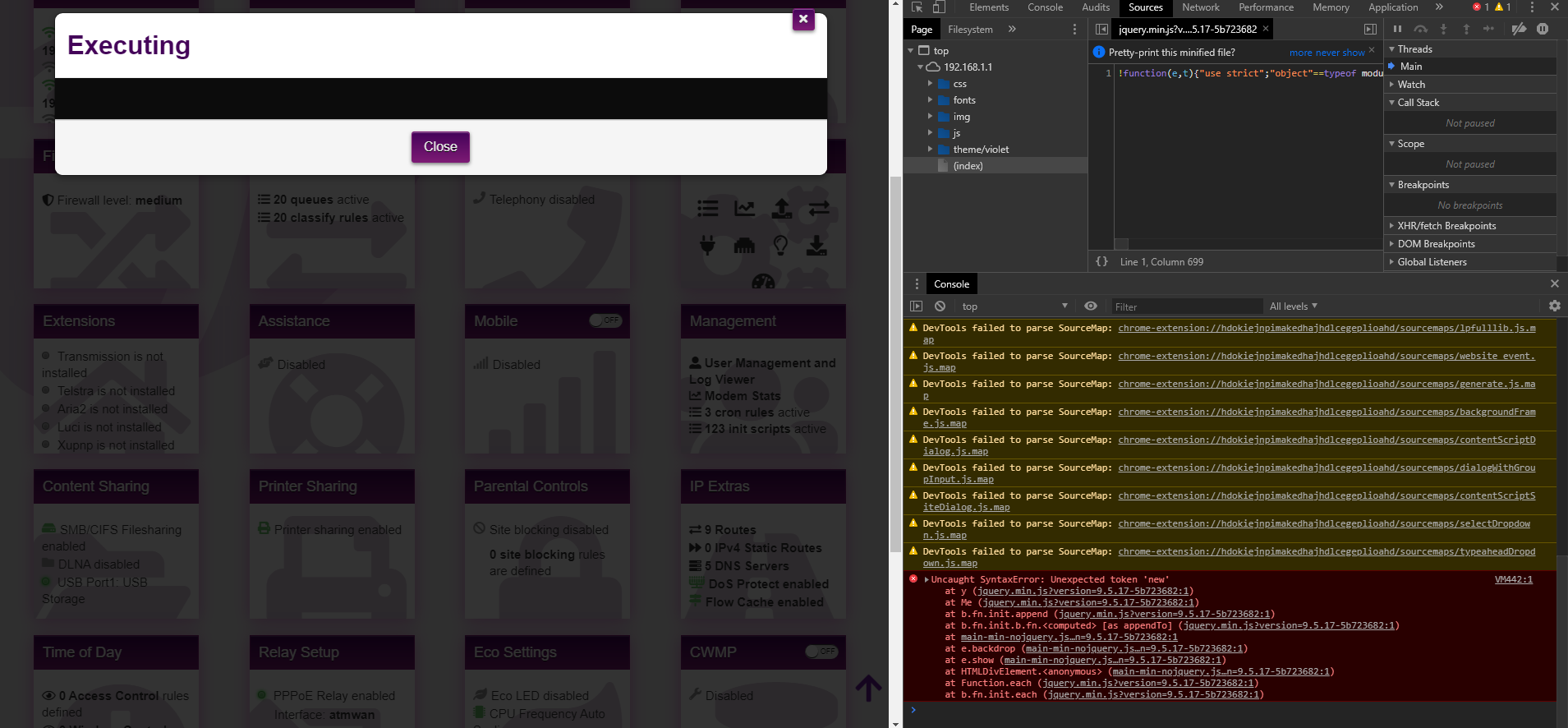 Add More Checks Before Installing App When Using Device Offline · Issue 908 · Ansueltch Nginx