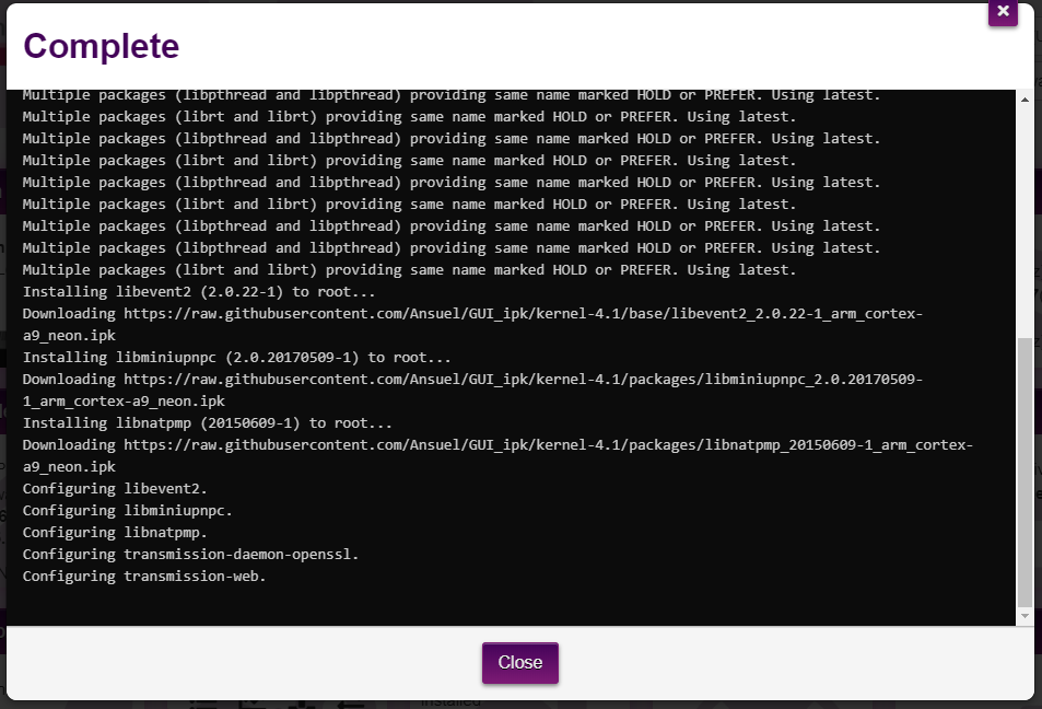 Add More Checks Before Installing App When Using Device Offline · Issue 908 · Ansueltch Nginx