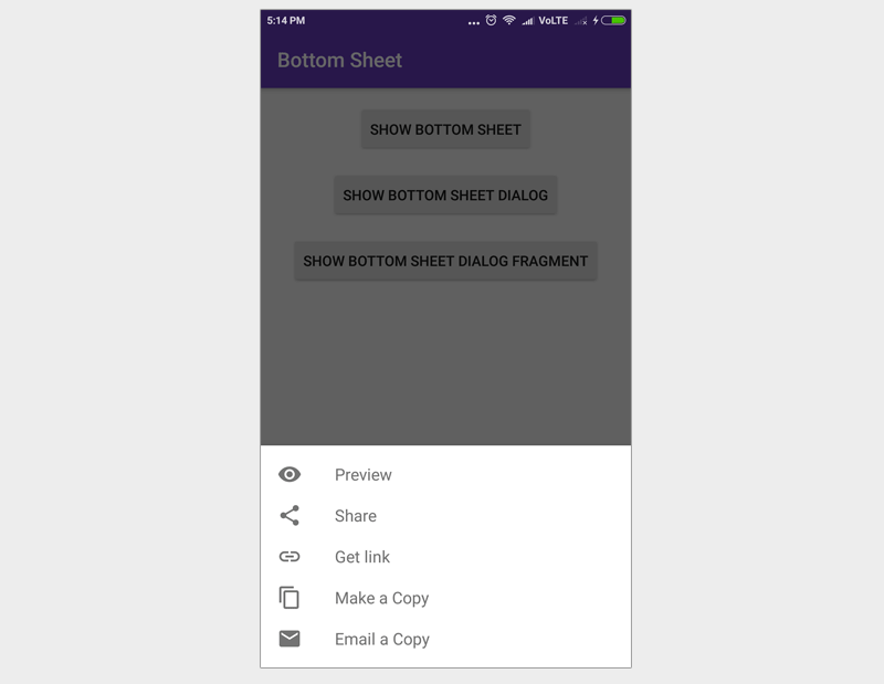 Revamp Bottom Toolbar and Left Drawer from ground up · Issue #406 · kiwix/kiwix-android · GitHub
