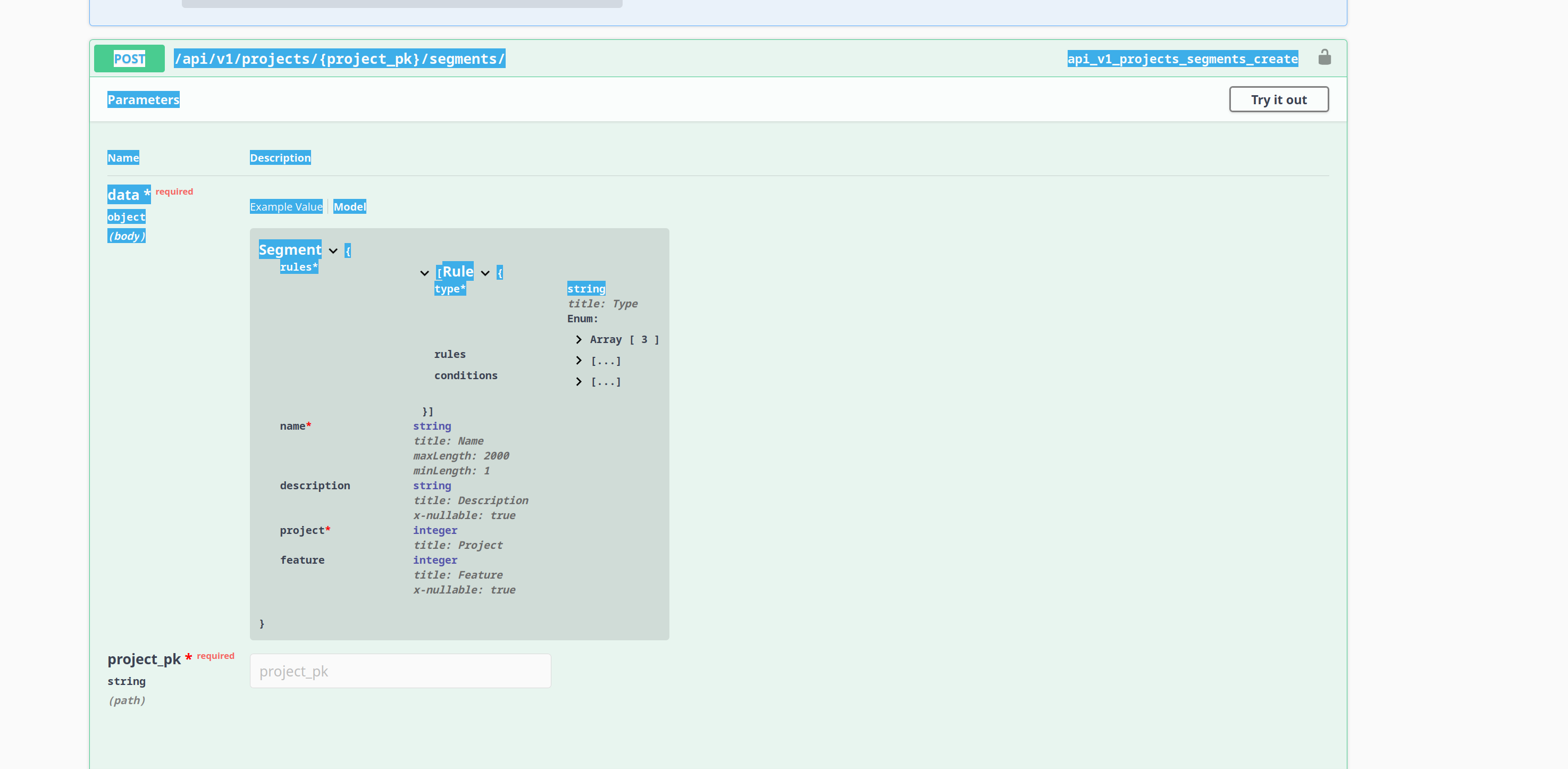 Enable per-Flag Segments · Issue #713 · Flagsmith/flagsmith · GitHub