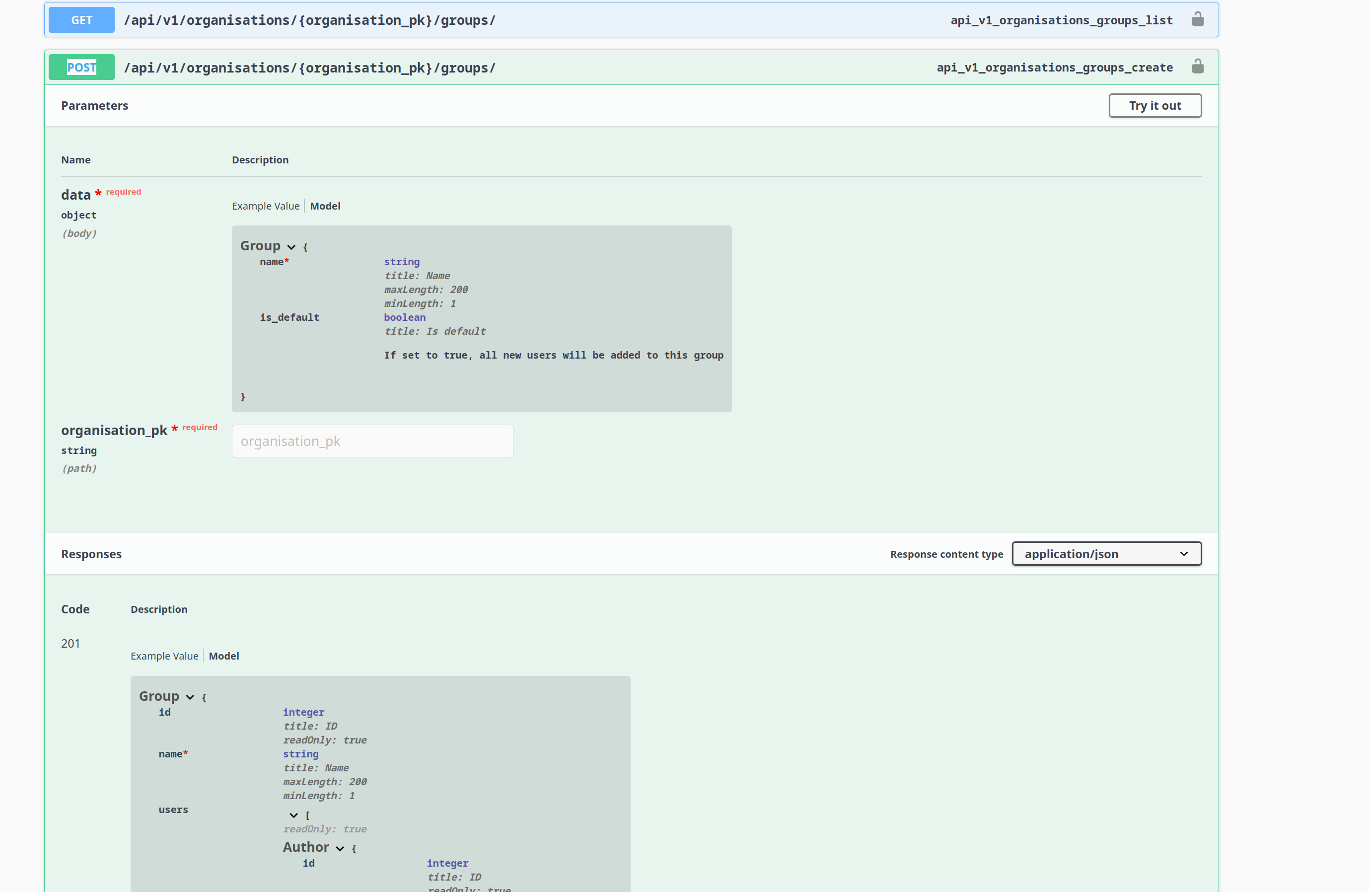 Add ability to add users to default user groups on signup · Issue #1527 · Flagsmith/flagsmith ...