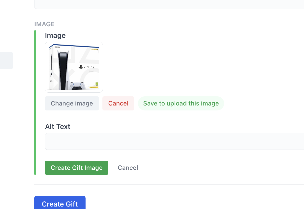 Cloudinary Image On Relationship Reloads The Page · Issue 8009