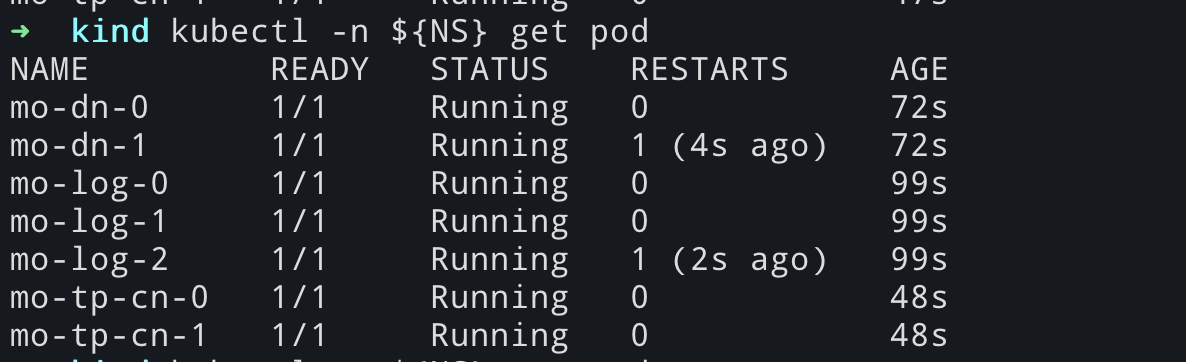 [Bug]: DN cannot connect to HAKeeper after DN and LogService restart for a short time · Issue ...