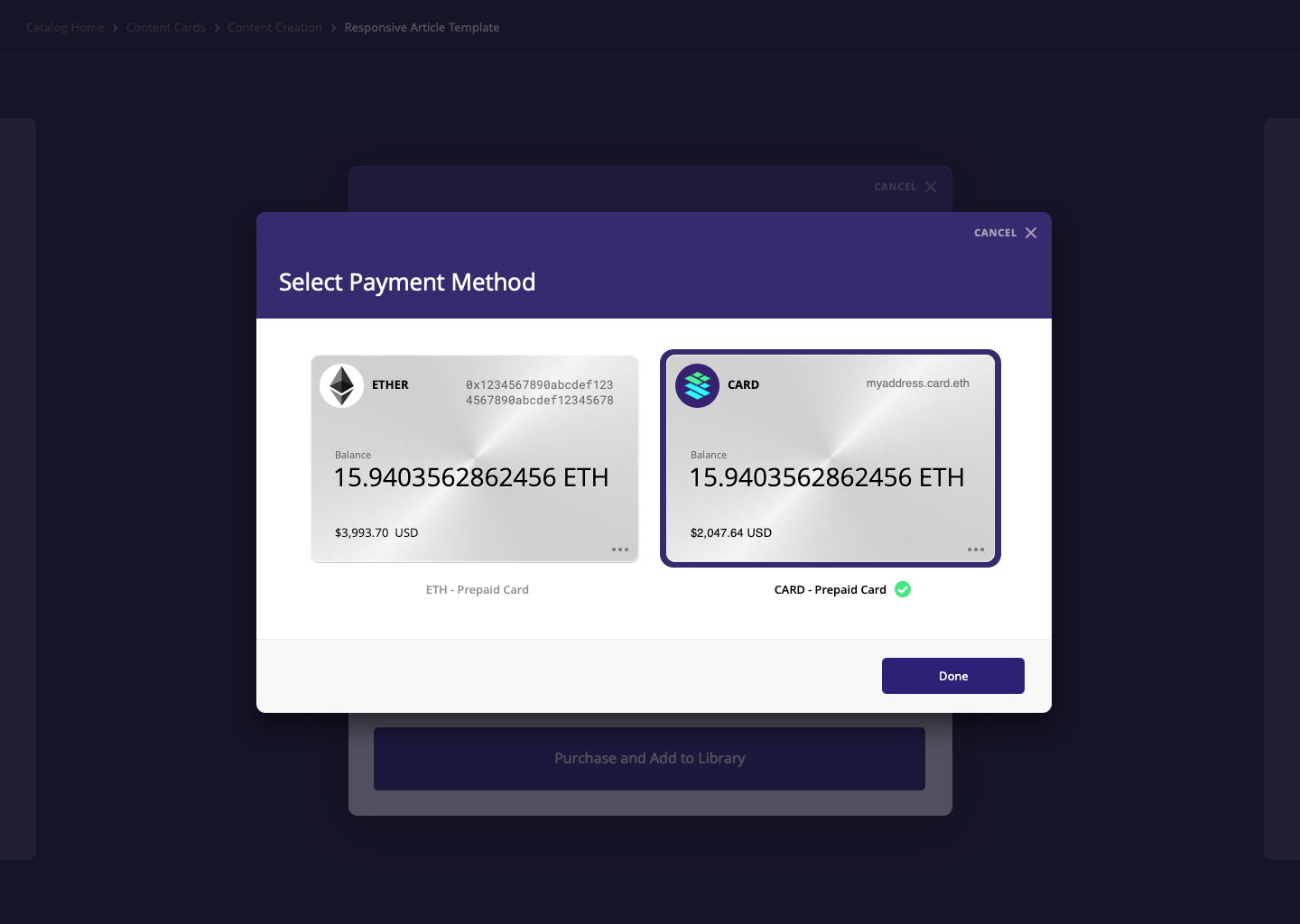 Card animations - Pop and Pack pattern · Issue #819 · cardstack/cardstack · GitHub