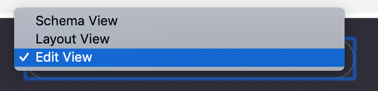 Views dropdown needs styling · Issue #1005 · cardstack/cardstack · GitHub