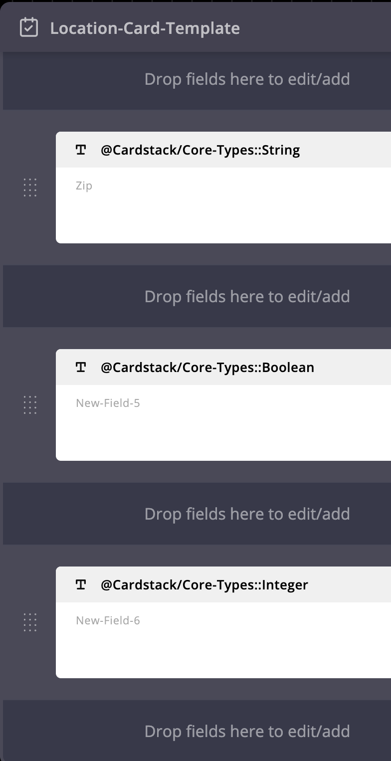 All components should have corresponding icons in the schema mode · Issue #1020 · cardstack ...