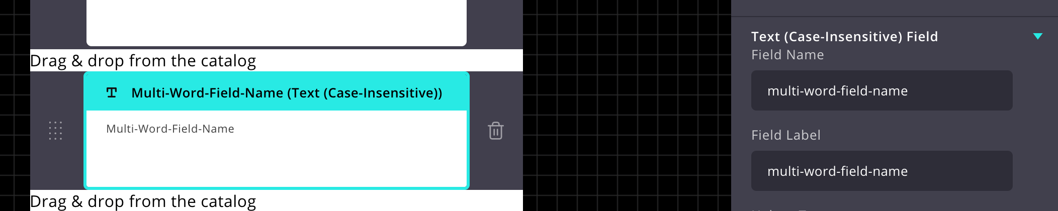 Rules for default name and label for new fields · Issue #1148 · cardstack/cardstack · GitHub