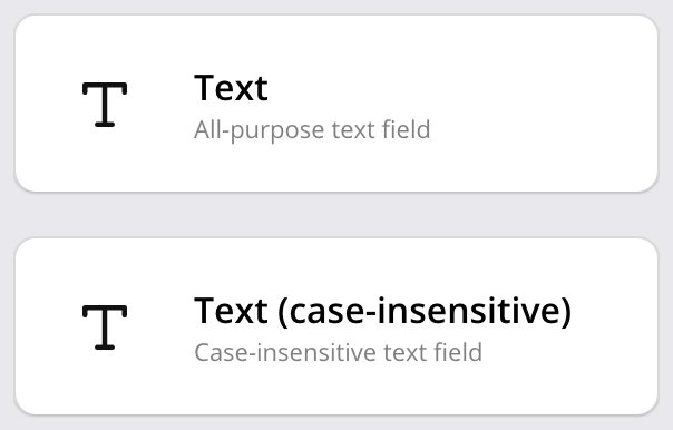 Rename text field cards in quick catalog · Issue #1162 · cardstack/cardstack · GitHub